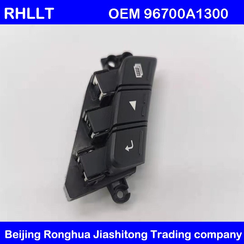 OEM 96700A1XXX Steering wheel button assembly FOR ... – Grandado