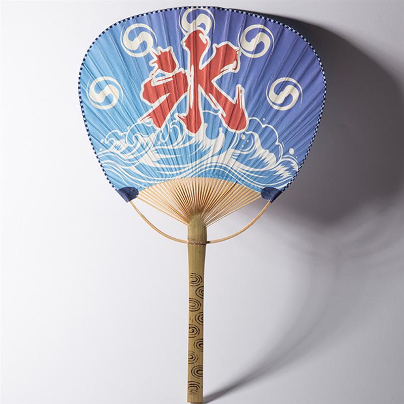 Decorative Japanese Fan Paper Japanese Fan Portabl... – Grandado