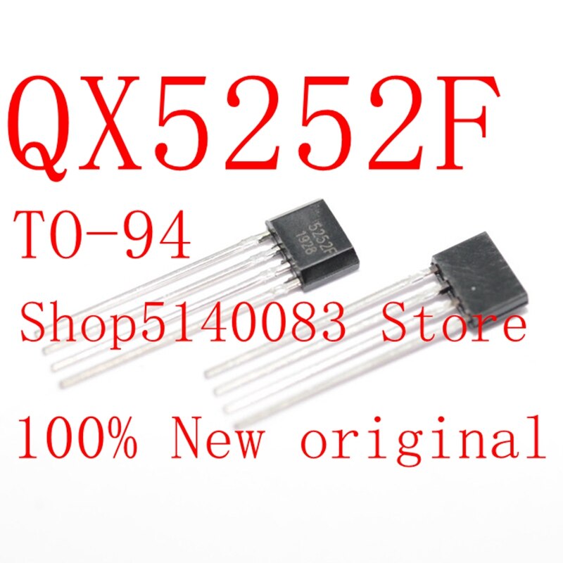 200 Uds QX5252F QX5252 5252F a 94 controlador de L... – Grandado