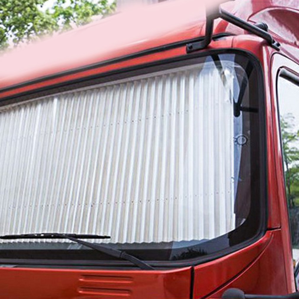 Car Windshield Sunshade Cover Automatic Retractabl... – Grandado