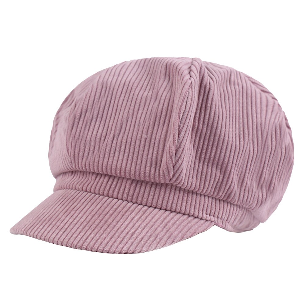 Women Ladies Gatsby Octagonal Cap Outdoor Travel H... – Grandado