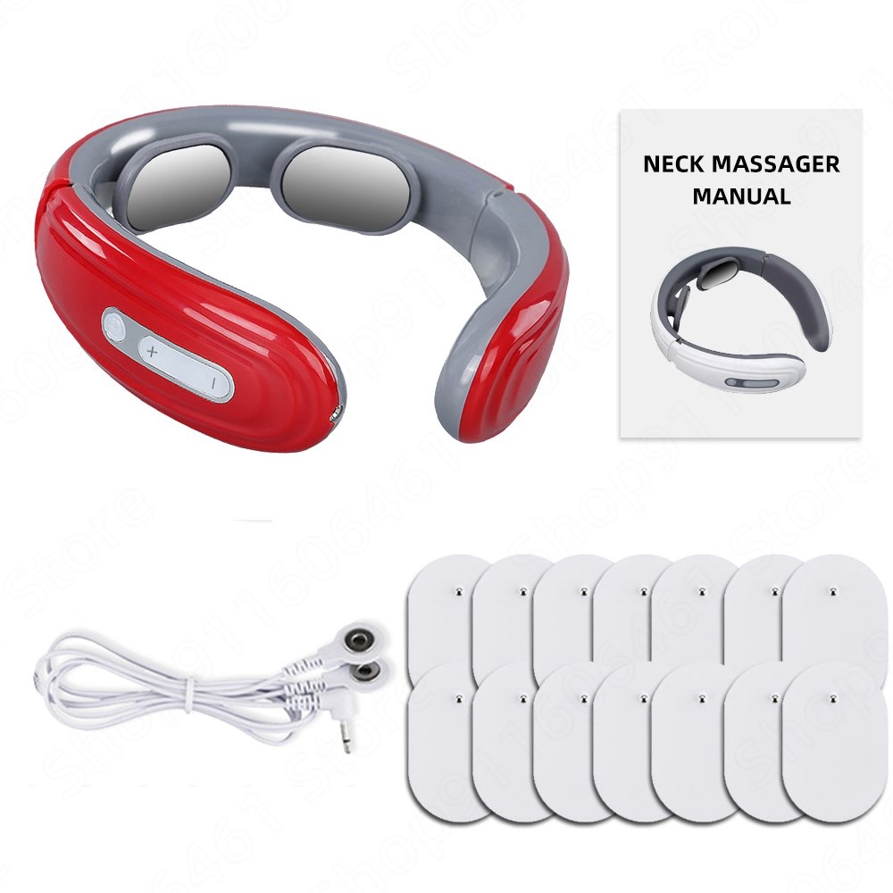 Mini Machine électrique de Massage du cou et du do... – Grandado