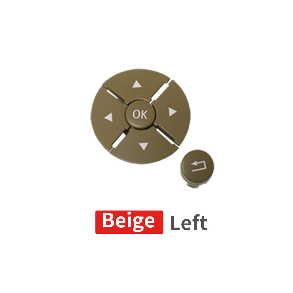 Auto Stuurwiel Switch Knop Trim Cover Kit Voor Mer... – Grandado