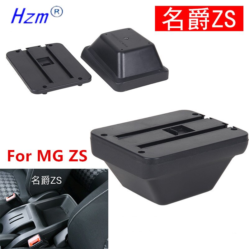 For MG ZS Armrests For MG ZS car Center Console St... – Grandado