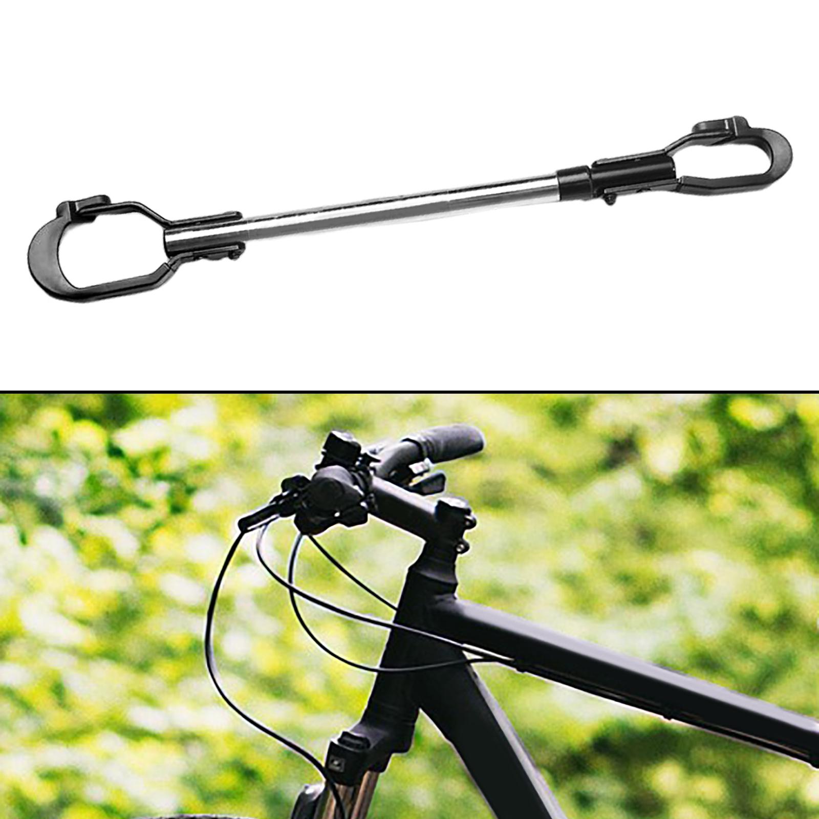 Cross-Bar Frame Bike Auto Rack Mountainbike 57-77C... – Grandado