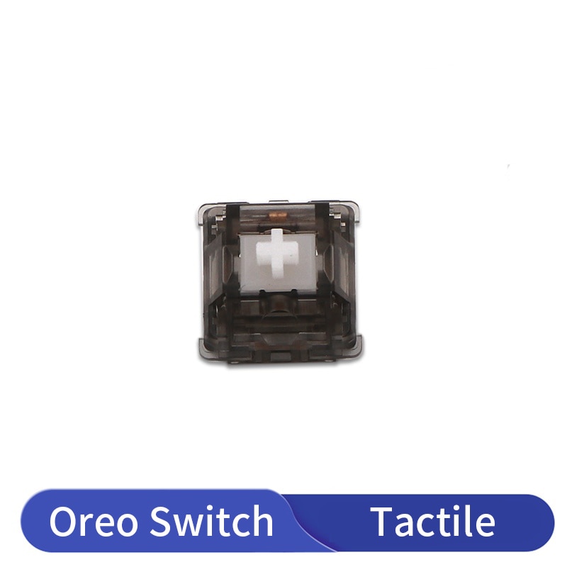 Keypro Everglide Schakelaars 5Pins Oreo Tactiele S... – Vicedeal