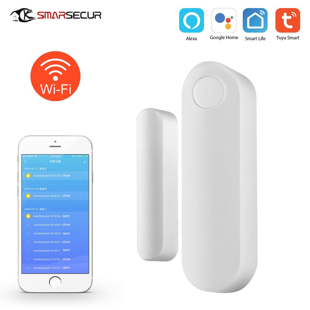 Tuya Smart Magnetic Detector Door Open / Closed De... – Grandado