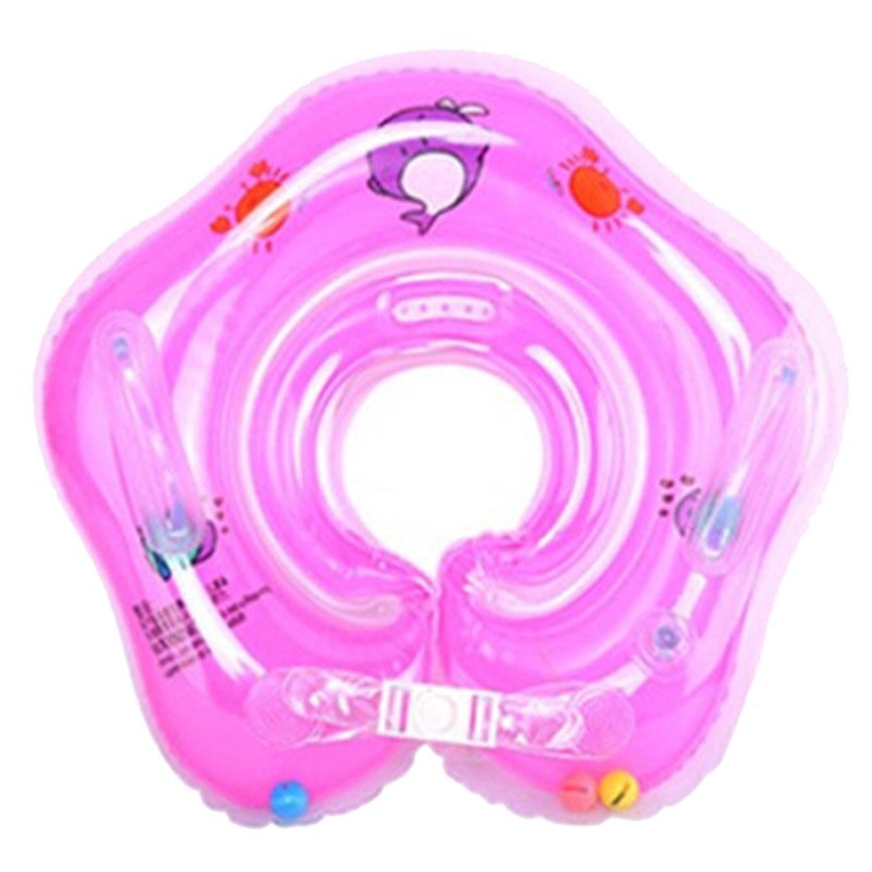 Summer Pool Inflatable Ring Baby Swimming Neck Rin... – Vicedeal