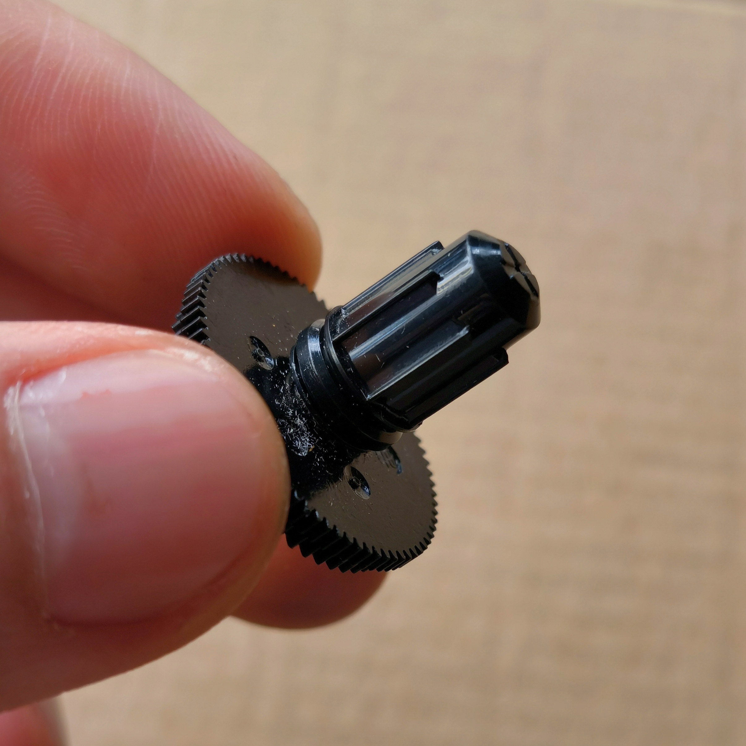 5pcs take-up wheel Double-tooth for Tape recorder ... – Grandado