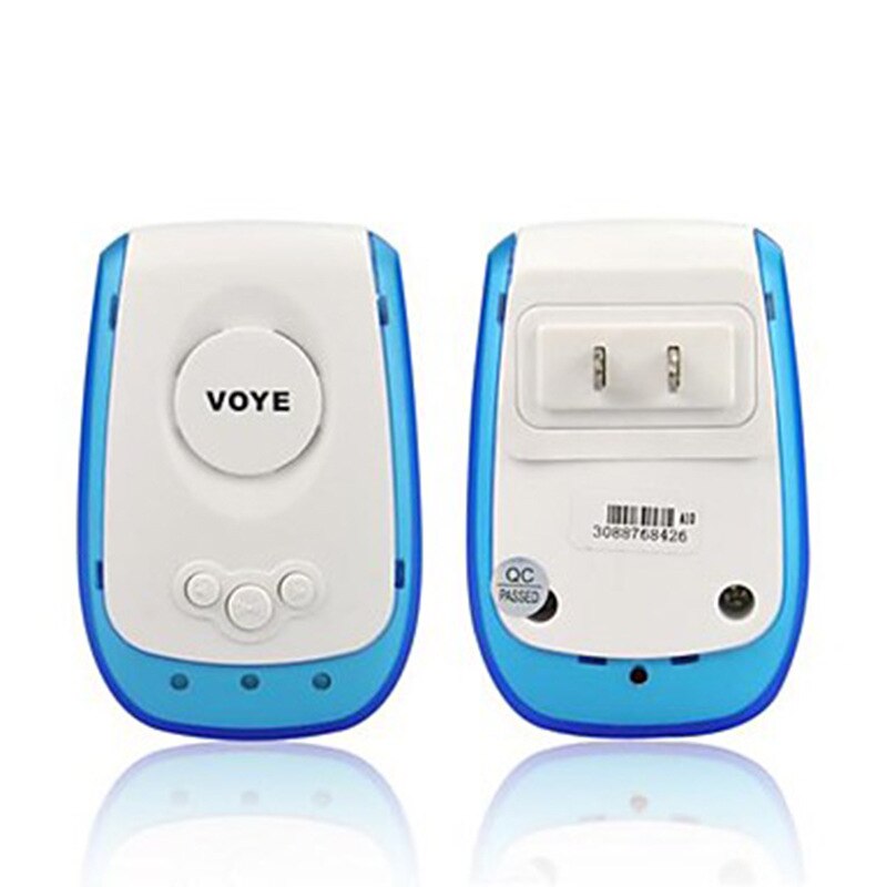 Upgradedversion of smart digital wireless doorbell... – Vicedeal