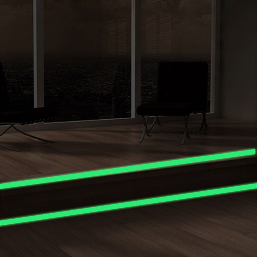 Anpro 100cm Luminous Tape Sticker Self-illuminatin... – Grandado