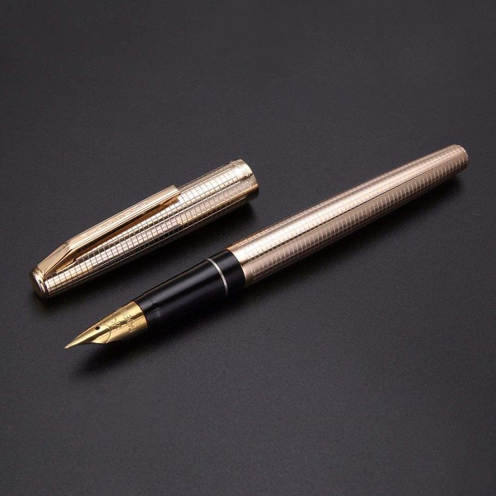 Pluma estilográfica Wing Sung 235 pluma de tinta d... – Grandado