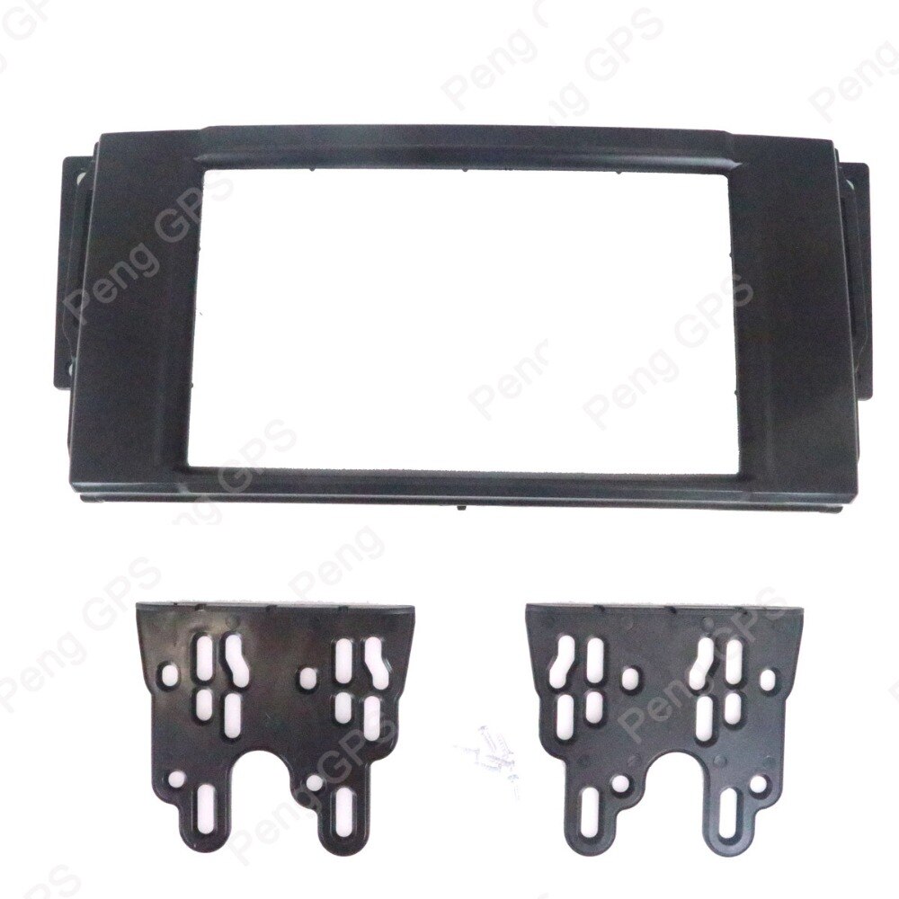 2 DIN Car Radio stereo Fitting installation adapte... – Grandado