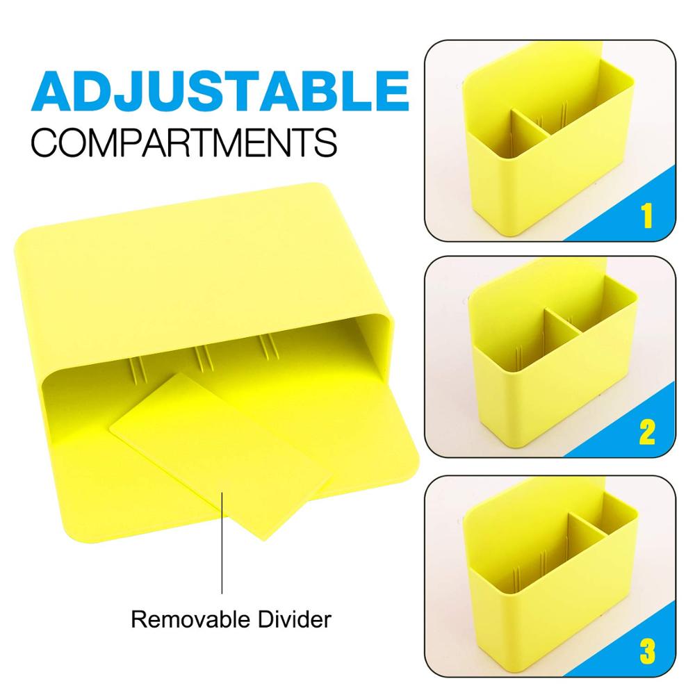 Magnetic Dry Erase Marker Holder Magnetic Pen Stor... – Grandado