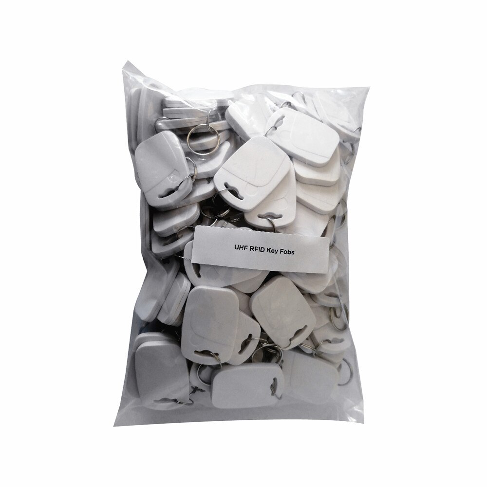 uhf rfid key fobs 3 meter distance - Pack of 100 P... – Grandado