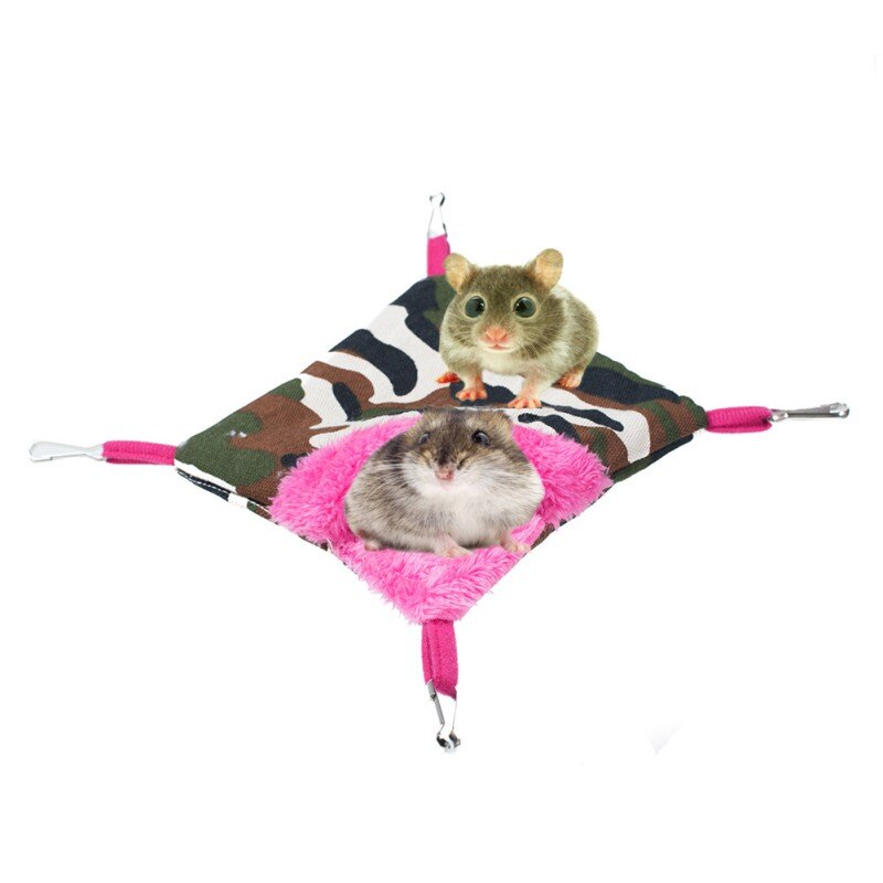 Parrot Birds Hamster Hammock Birds House Canvas Bi... – Vicedeal
