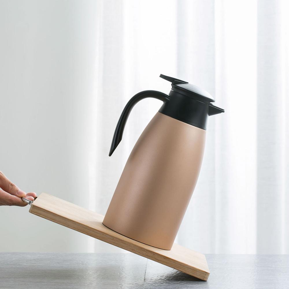 304 Stainless Steel 2L Thermal Flask Vacuum Insula... – Grandado