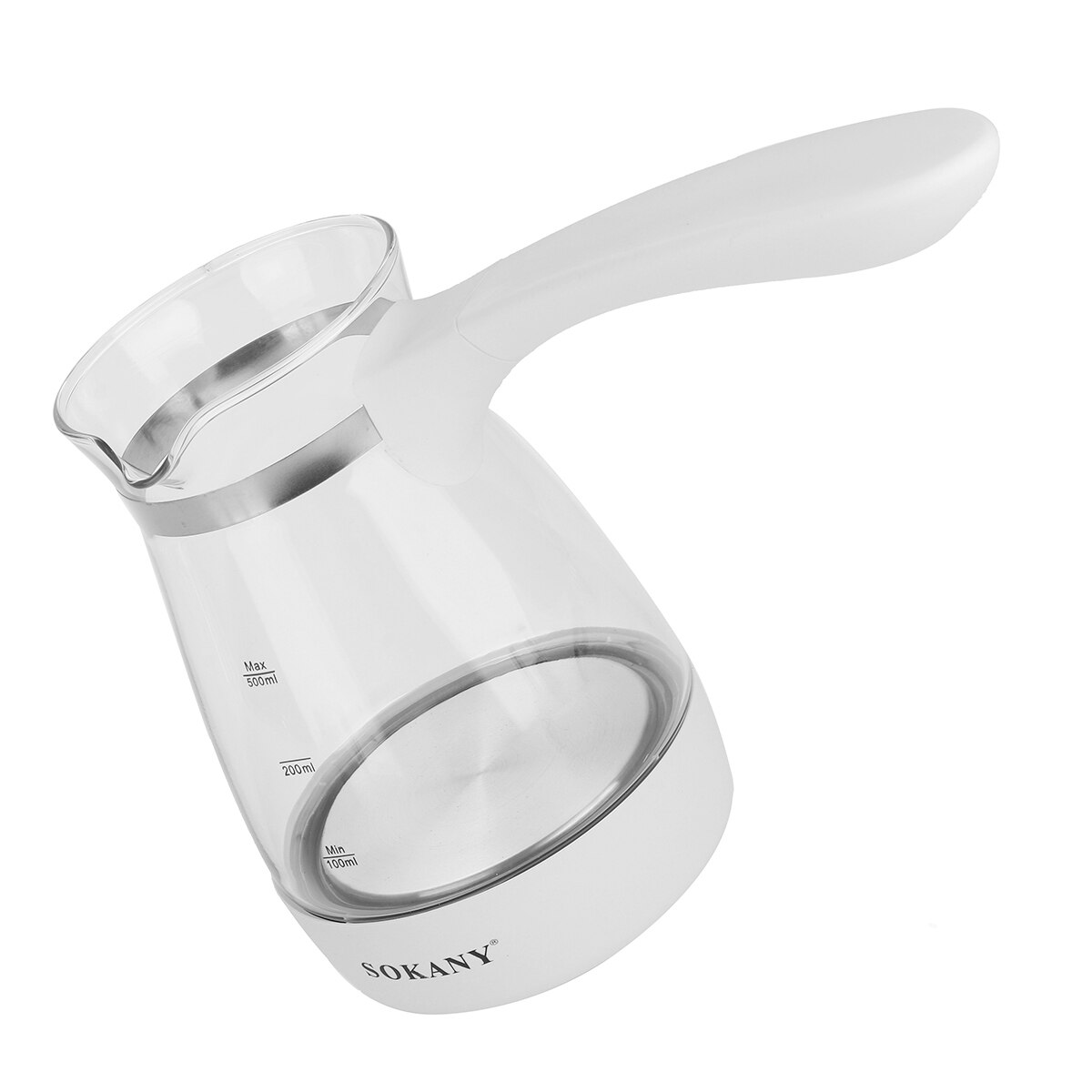 220V-240V 600W 500ml Turkish Greek Coffee Maker El... – Grandado