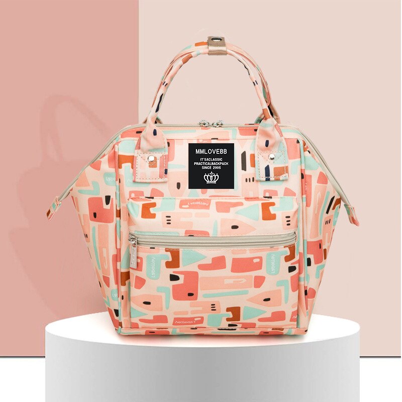 MissAbigale Mini Baby Bag Mummy Maternity Diaper B... – Grandado