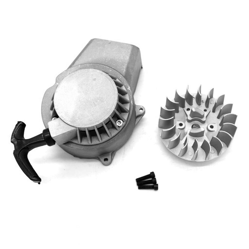 49CC small sports engine aluminum roll-up tray pul... – Grandado