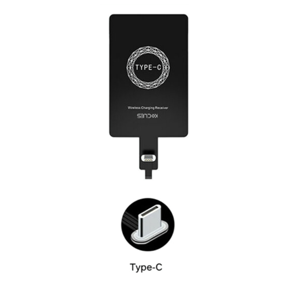 Suitable for wireless charger patch, wireless receiver adapter ...