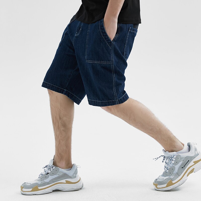 Pioneer Camp Denim Shorts Short Jeans Men Cotton S... – Grandado