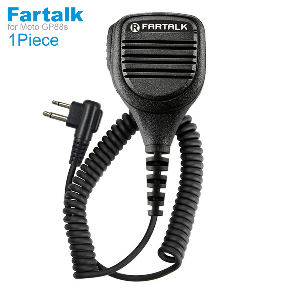 Högtalarmikrofon för motorola dp1400 ep450 gp88 c... – Grandado