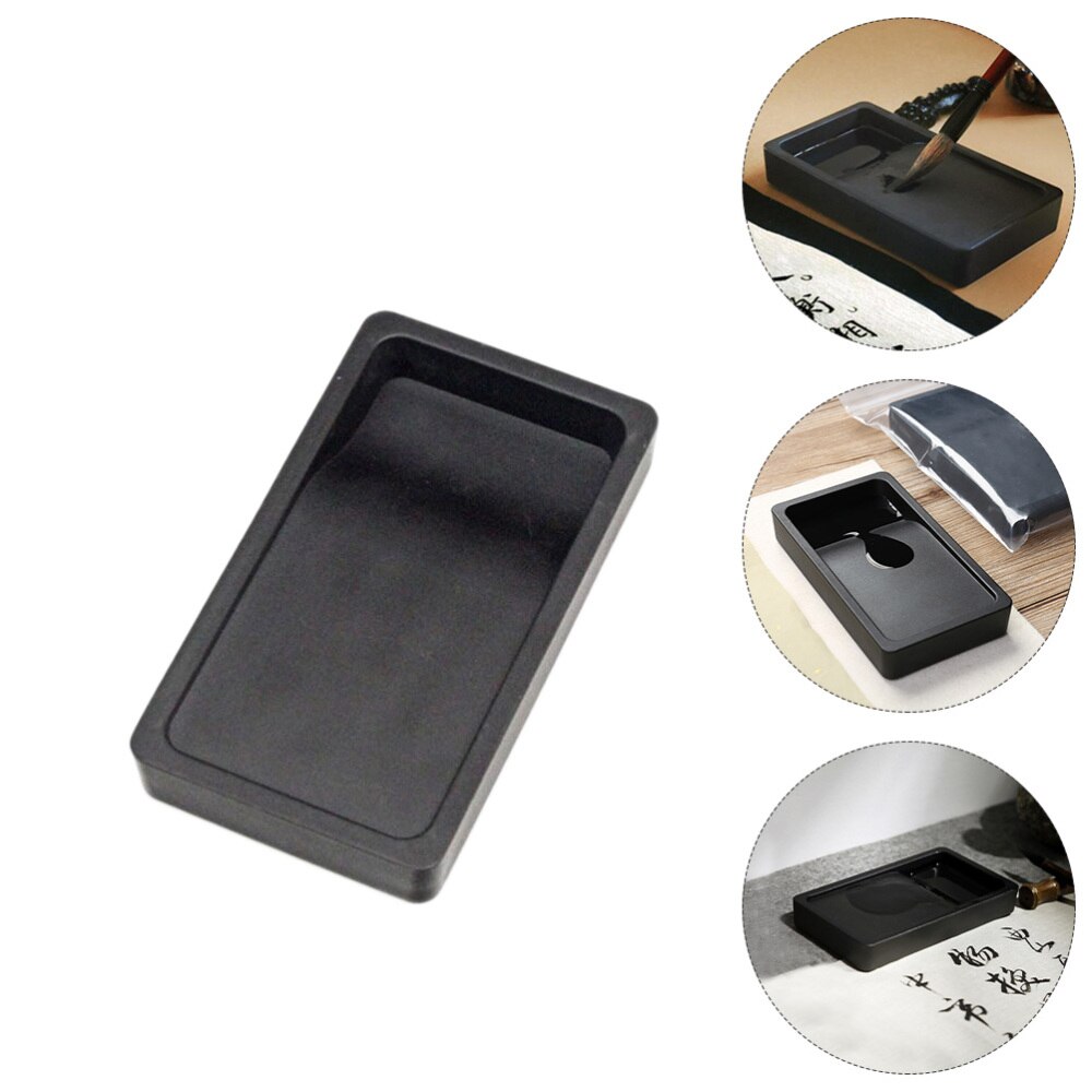 1pc Painting Inkstone Accessory Calligraphy Inksla... – Vicedeal