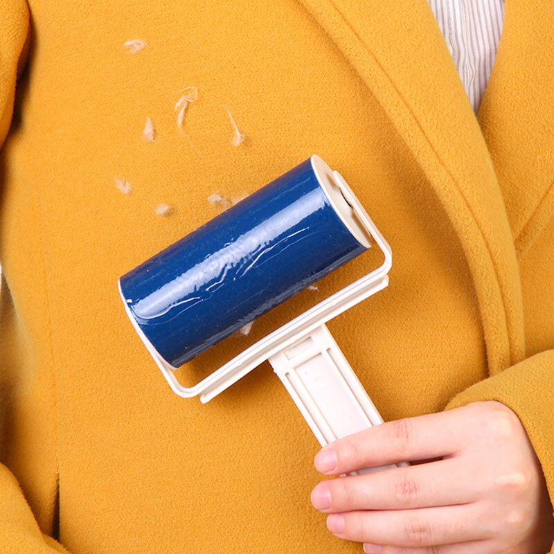 Dust Cleaner,Lint Roller,Reusable Woolen Cloth Wip... – Grandado