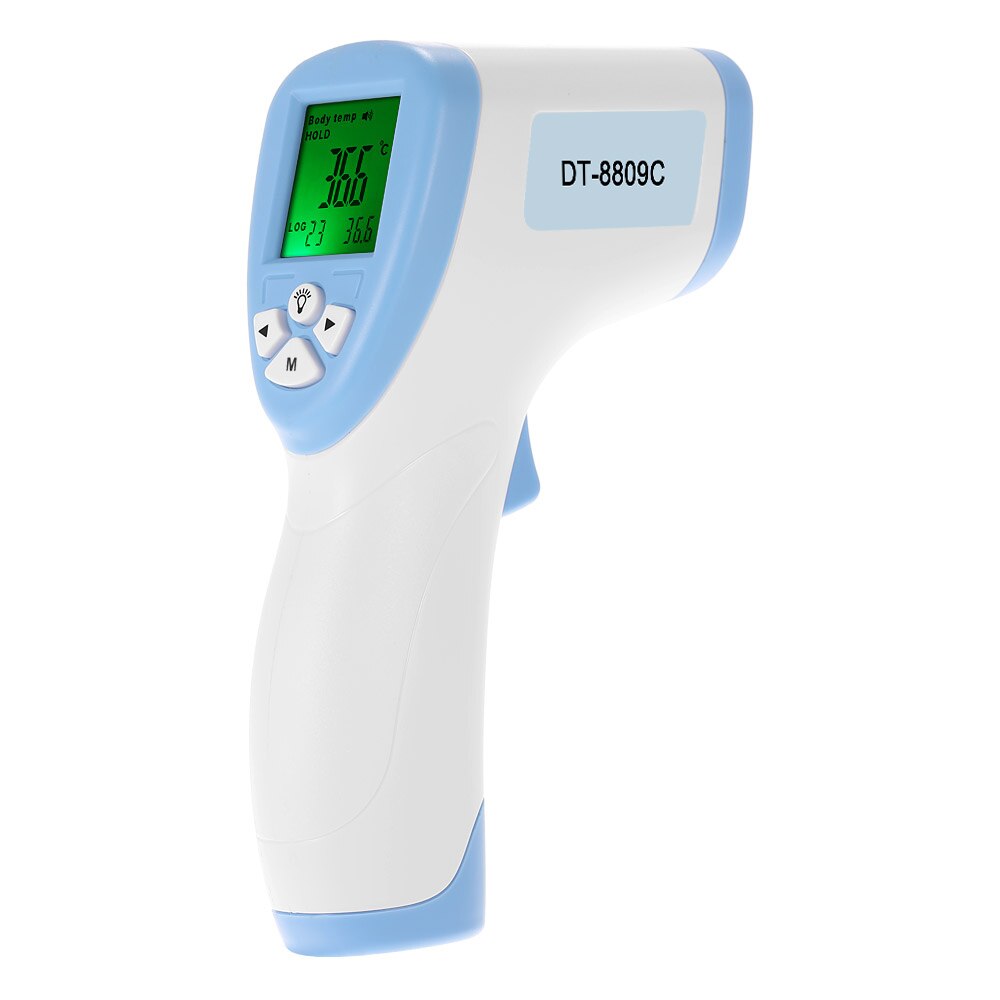 Infrared Thermometer Forehead Body Non-Contact The... – Grandado