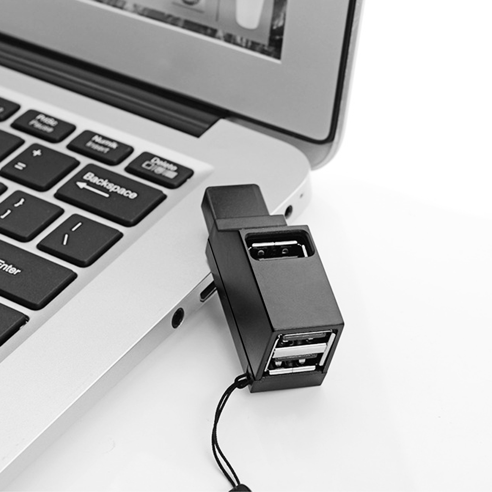USB Hub 3,0 USB Adapter Multi USB 2,0 Hub Mehrere ... – Vicedeal