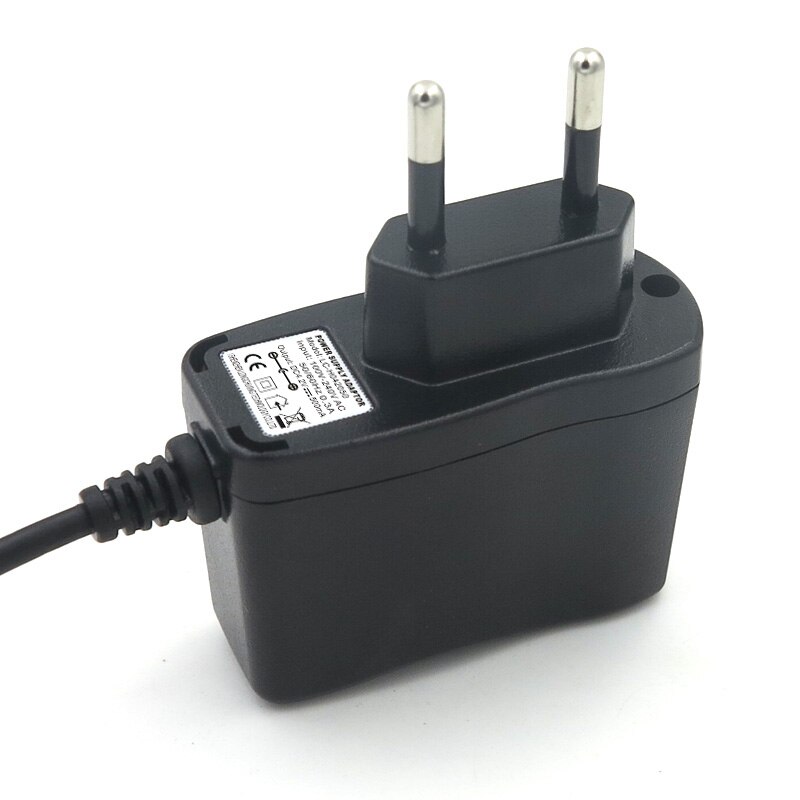 Ac 100-240V Naar Dc 4.2V 500mA Power Adapter Us/Eu... – Vicedeal