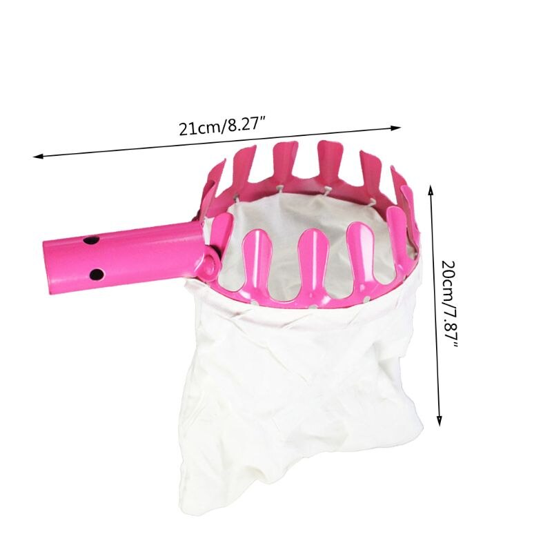 Metal Fruit Picker Orange Peach Pick Tools Garden ... – Vicedeal