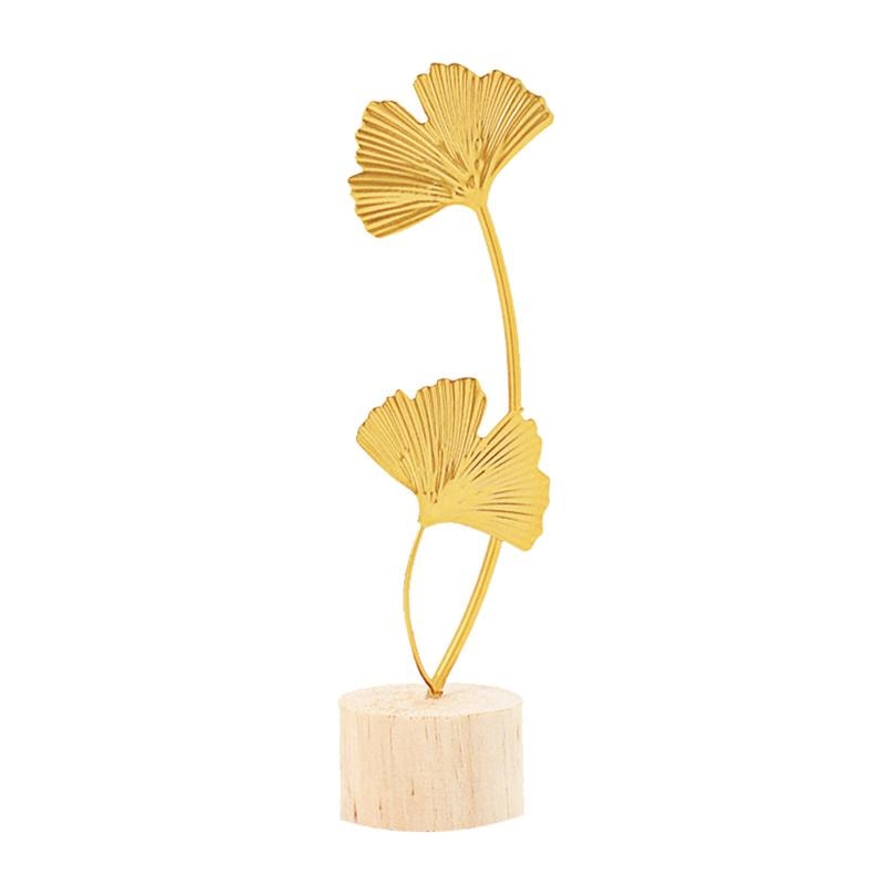 1pc Exquisite Ginkgo Leaf Craft Ginkgo Leaf Decora... – Grandado