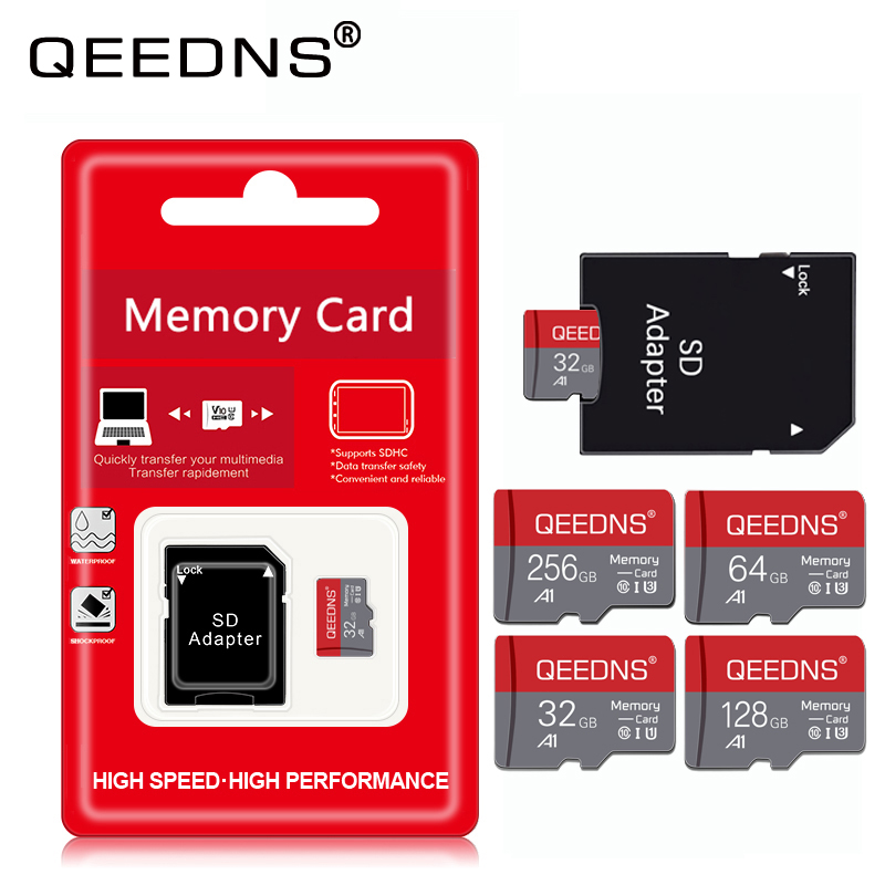Original Ultra Memory Card 256GB 128GB Class 10 Fl... – Vicedeal