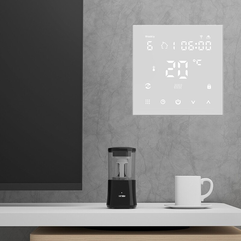 WiFi Smart Thermostat Temperature Controller Elect... – Vicedeal