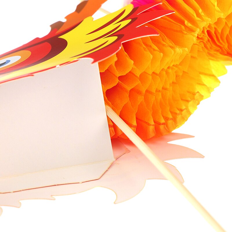 Chinese dragon art paper tumbling magic woven folk... – Grandado