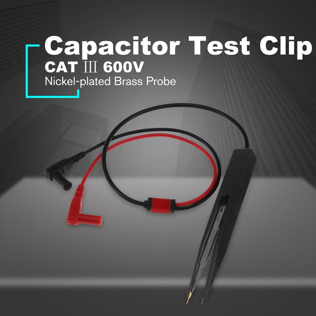 SA001 Test Klem Smd Condensator Alligator Clip Voo... – Vicedeal