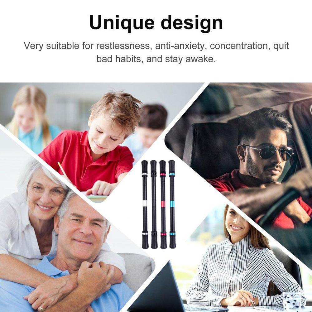 Adults Antistress Rotating Pen Spinner Pen Finger ... – Grandado