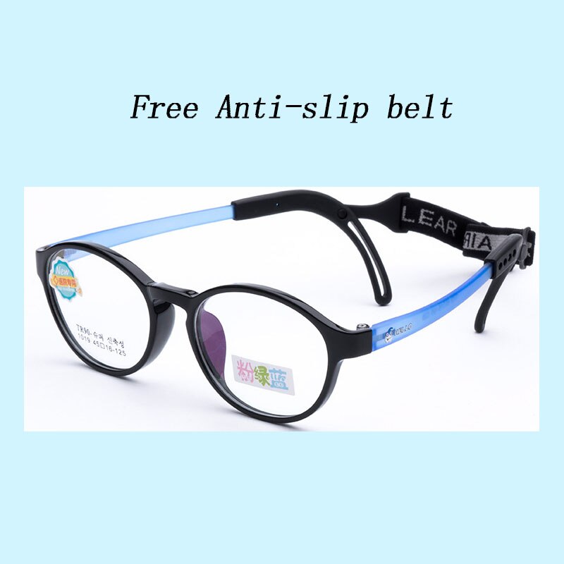 Kids Optical Glasses Frames TR90 Boy Girl Myopia P... – Grandado