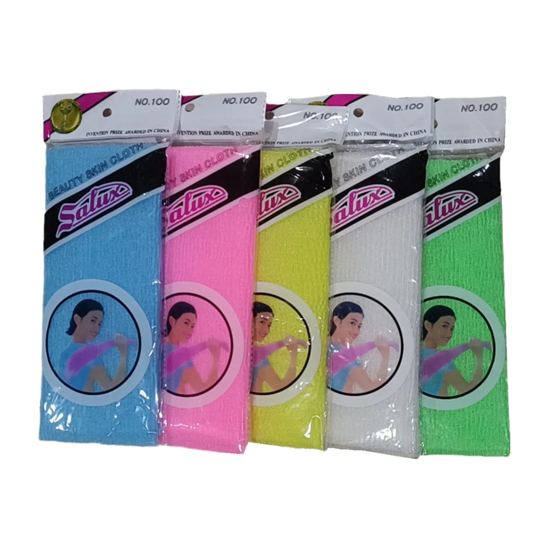 1 stks/partij schoonheid huid exfoliërende doek wa... – Vicedeal