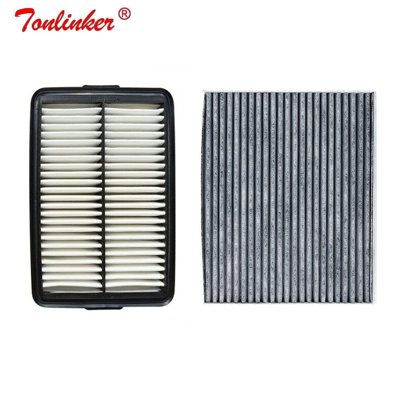 Luchtfilter + Cabine Filter 2 Stuks Voor Hyundai A... – Grandado