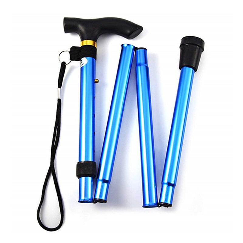 JayCreer Folding Cane - Foldable, Adjustable, Ligh... – Vicedeal