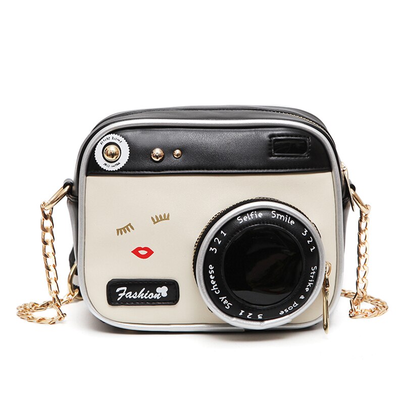 2 STYLES Small bags vintage lady camera shoulder b... – Grandado