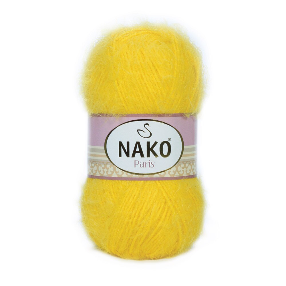 Nako Paris Premium Hand knitting yarn DIY knitting... – Grandado