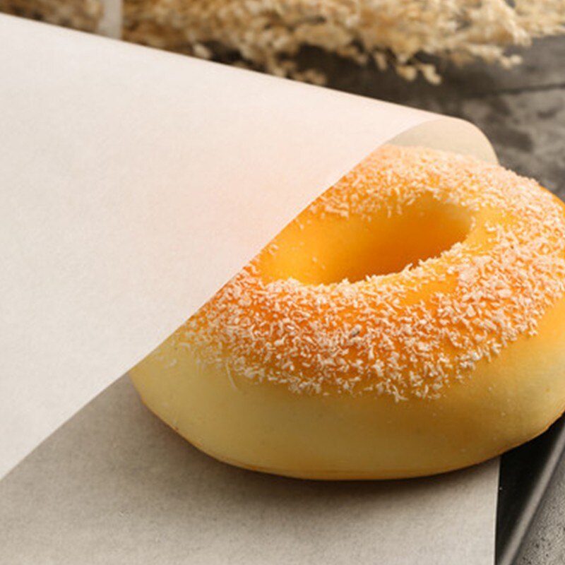 Baking double-sided silicone oil paper oil-absorbi... – Grandado