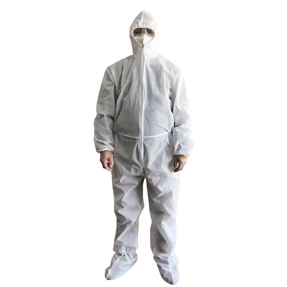 Disposable Protective Clothing Anti-Dust Isolation... – Grandado