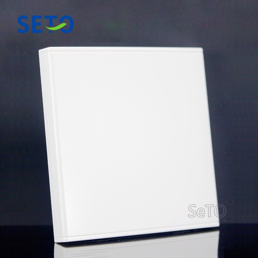SeTo 86 Type empty Wall Plate Socket Keystone Face... – Grandado