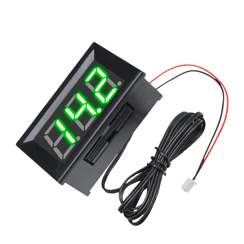 DC 5-12V 0.56" LED Digital Thermometer Car Incubat... – Grandado