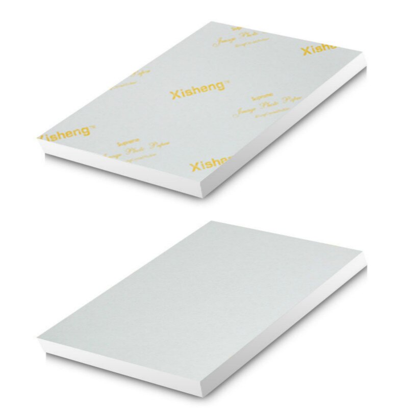 White/backprint Printing Photo Paper 200g A4 20 Hi... – Vicedeal